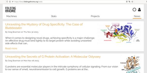 V8.3 Client Guide – Folding@home