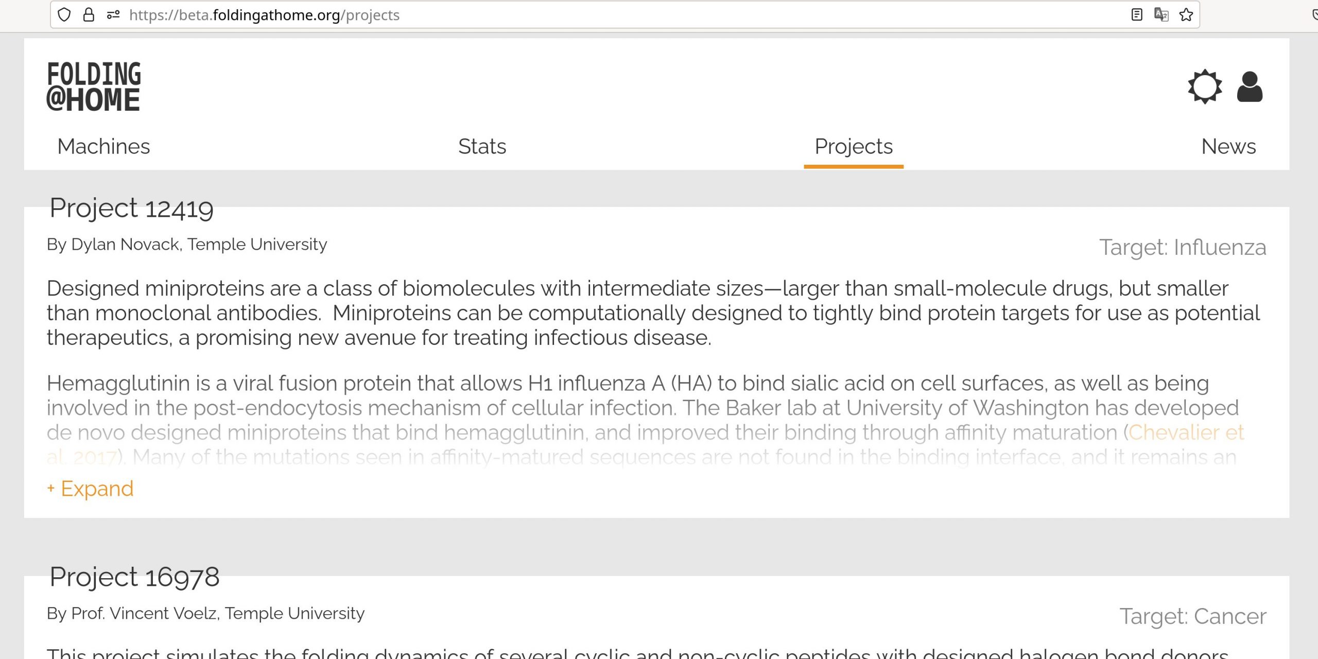 V8.3 Client Guide – Folding@home