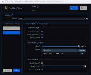 v8.4 Client Guide – Folding@home