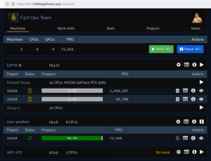 v8.4 Client Guide – Folding@home