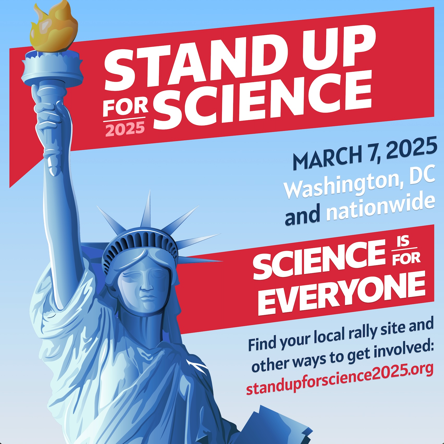Stand up for Science – Folding@home